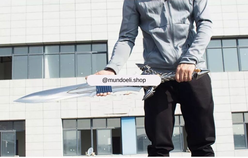 Sir Anduin Lothar World of Warcraft - El Mundo de Eli