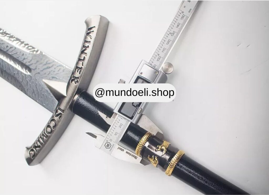 John Snow Sword - El Mundo de Eli