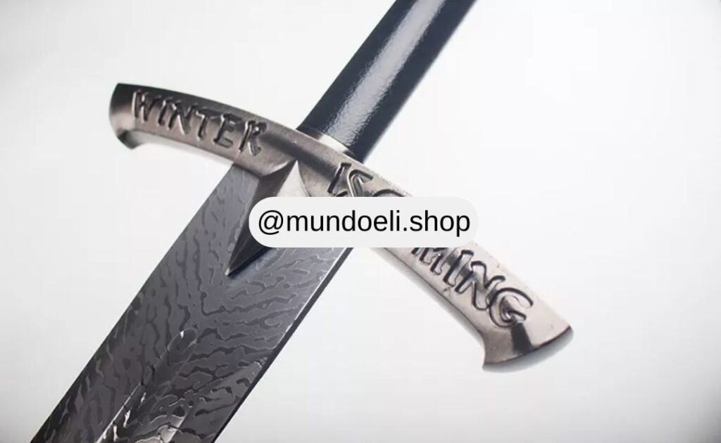 John Snow Sword - El Mundo de Eli