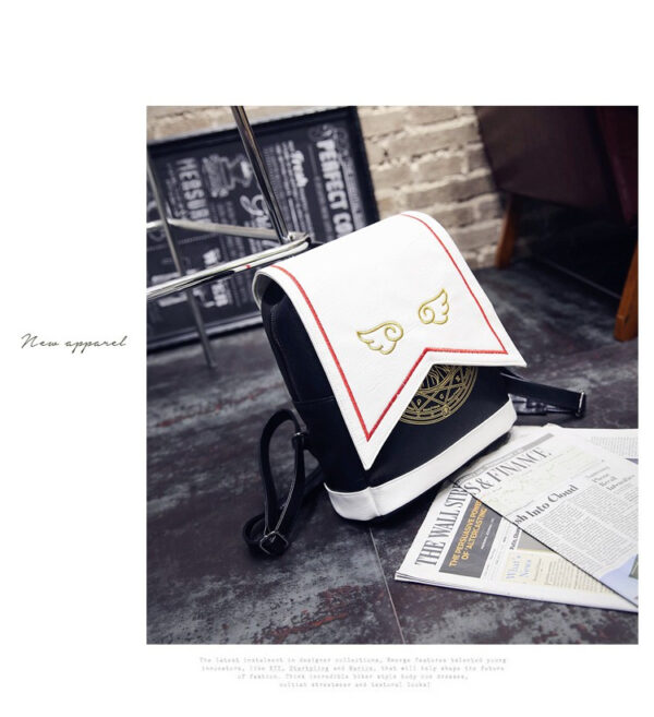 Card Captor Sakura - Backpack - El Mundo de Eli