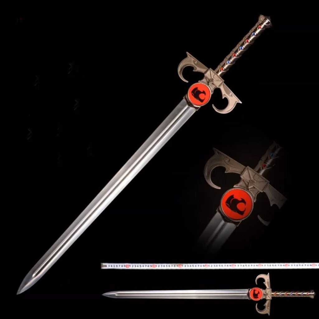 Thundercats - Espada del Augurio - El Mundo de Eli