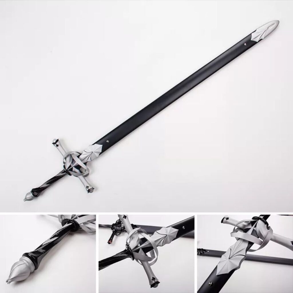 Juana de Arco juego de espadas - El Mundo de Eli