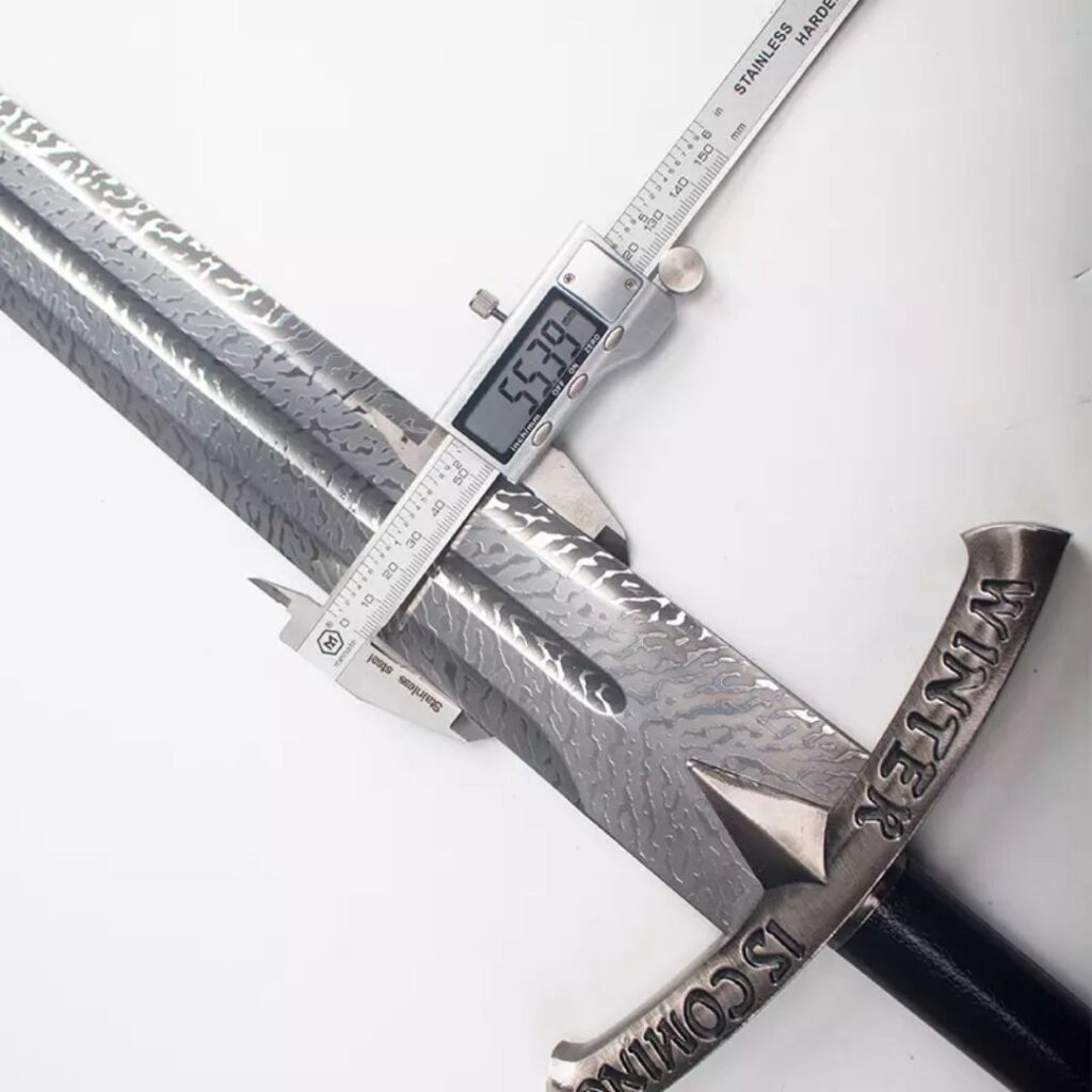John Snow Sword - El Mundo de Eli