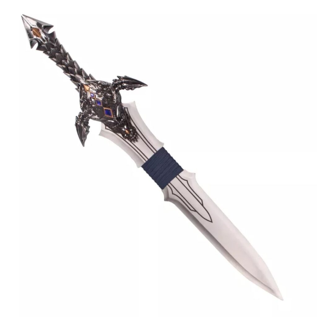 Sir Anduin Lothar World of Warcraft - El Mundo de Eli