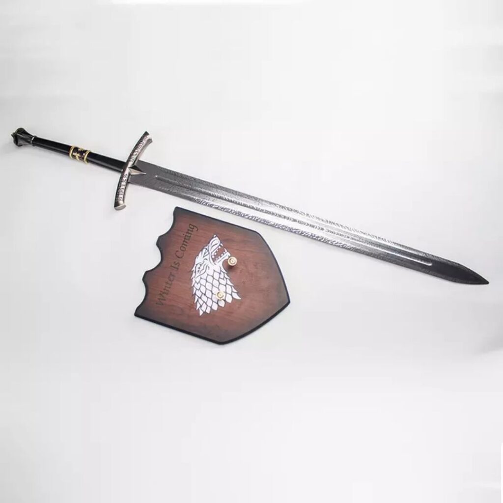 John Snow Sword - El Mundo de Eli