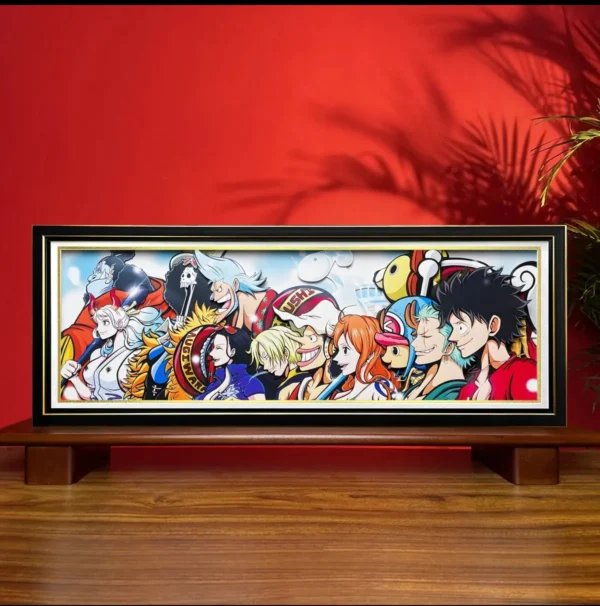 One piece - El Mundo de Eli