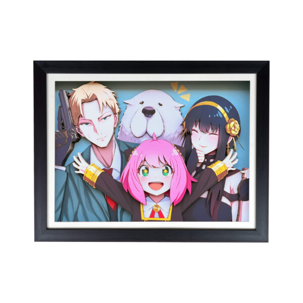 Spy X Family - El Mundo de Eli