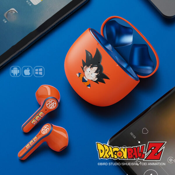 Dragon Ball - Headset - El Mundo de Eli
