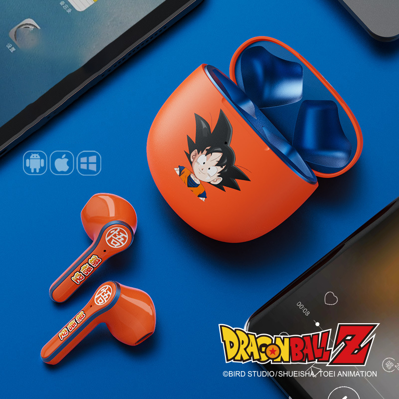 Dragon Ball - Headset - El Mundo de Eli