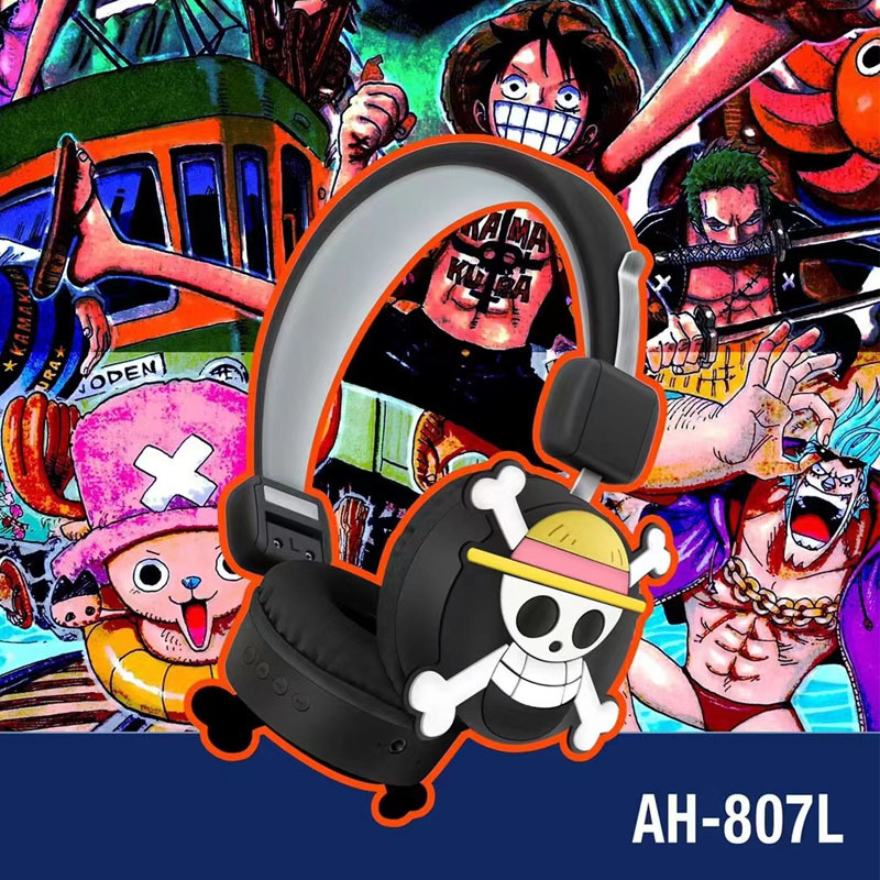 One Piece - Headset - El Mundo de Eli