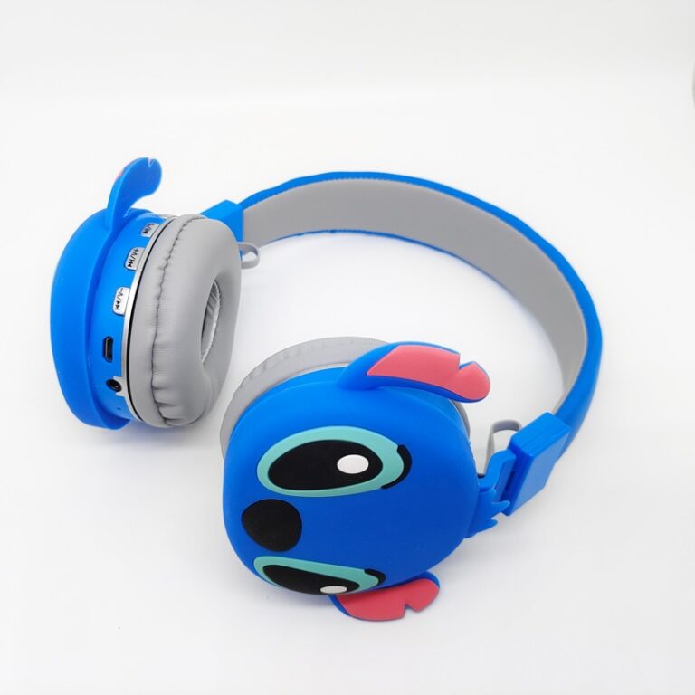 Stitch - Headset - El Mundo de Eli