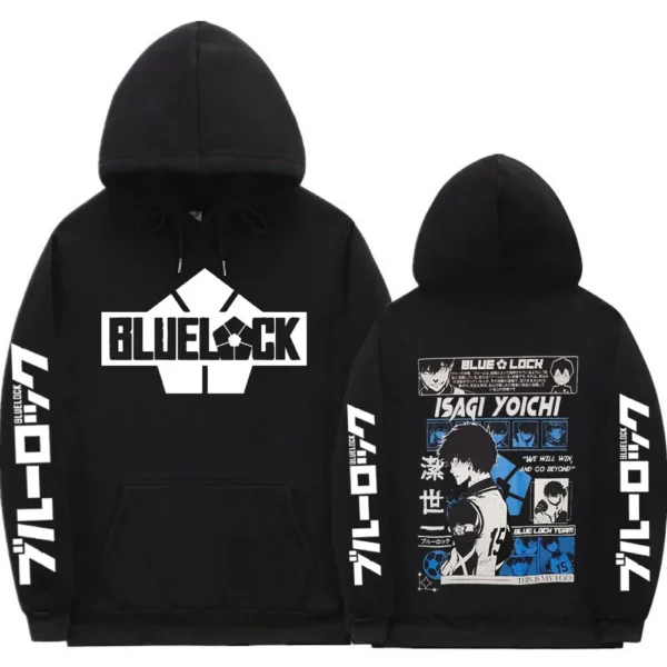 Abrigo de Blue Lock - El Mundo de Eli