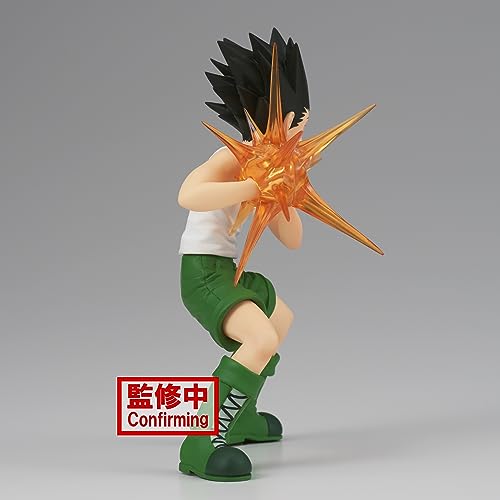Banpresto HUNTER HUNTER VIBRATION STARS Gon - El Mundo de Eli