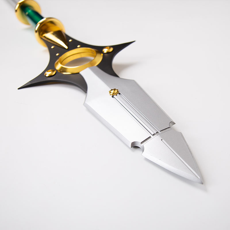 Chastiefol - Lanza - El Mundo de Eli