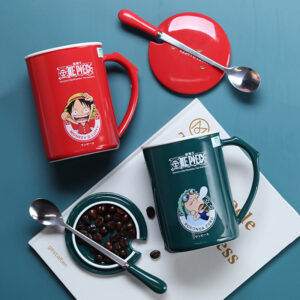 Tazas y Copas - El Mundo de Eli