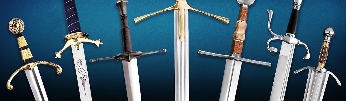 Réplicas de espadas en Panamá - El Mundo de Eli