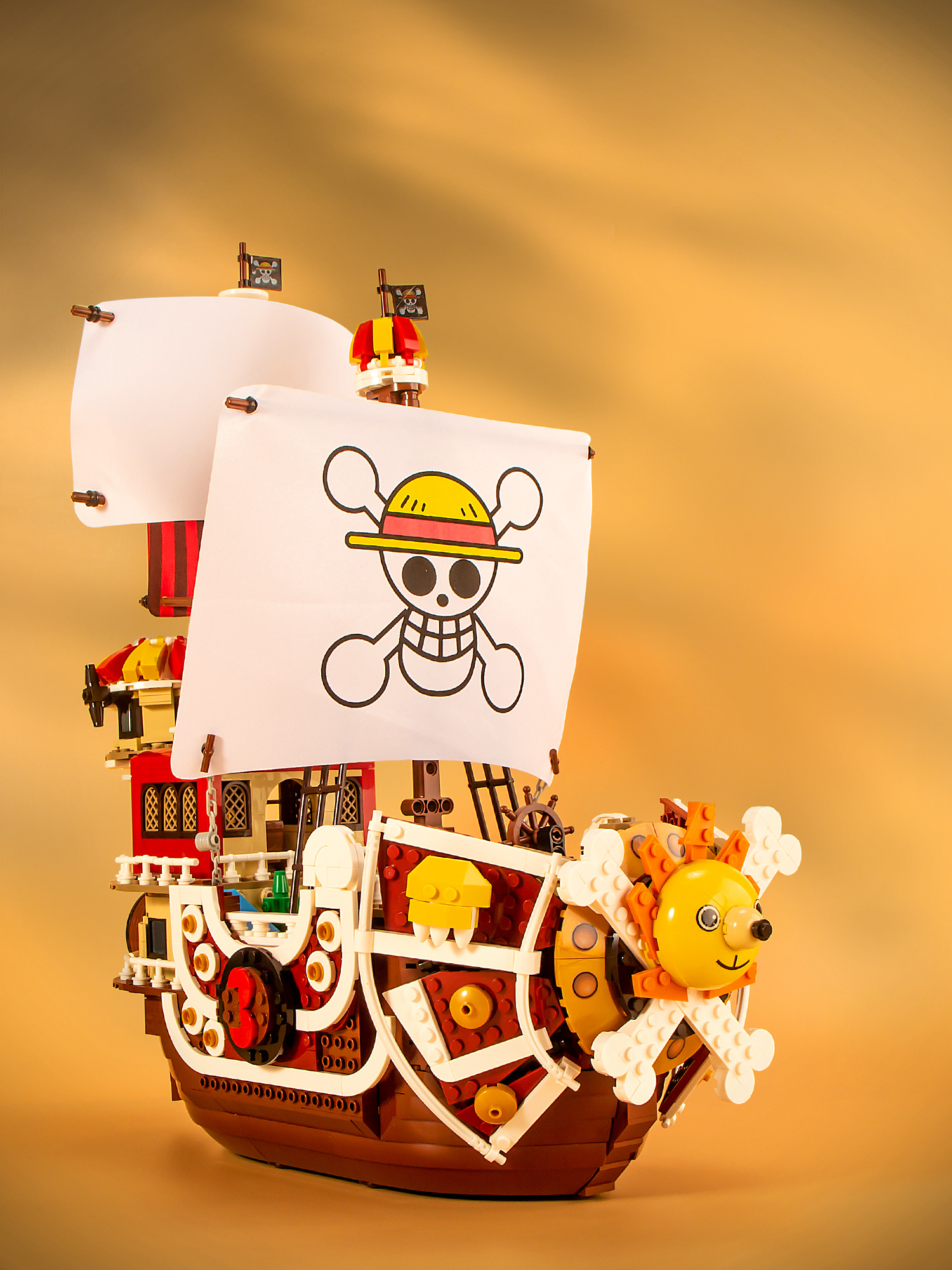 One Piece – Mega Blocks - El Mundo de Eli