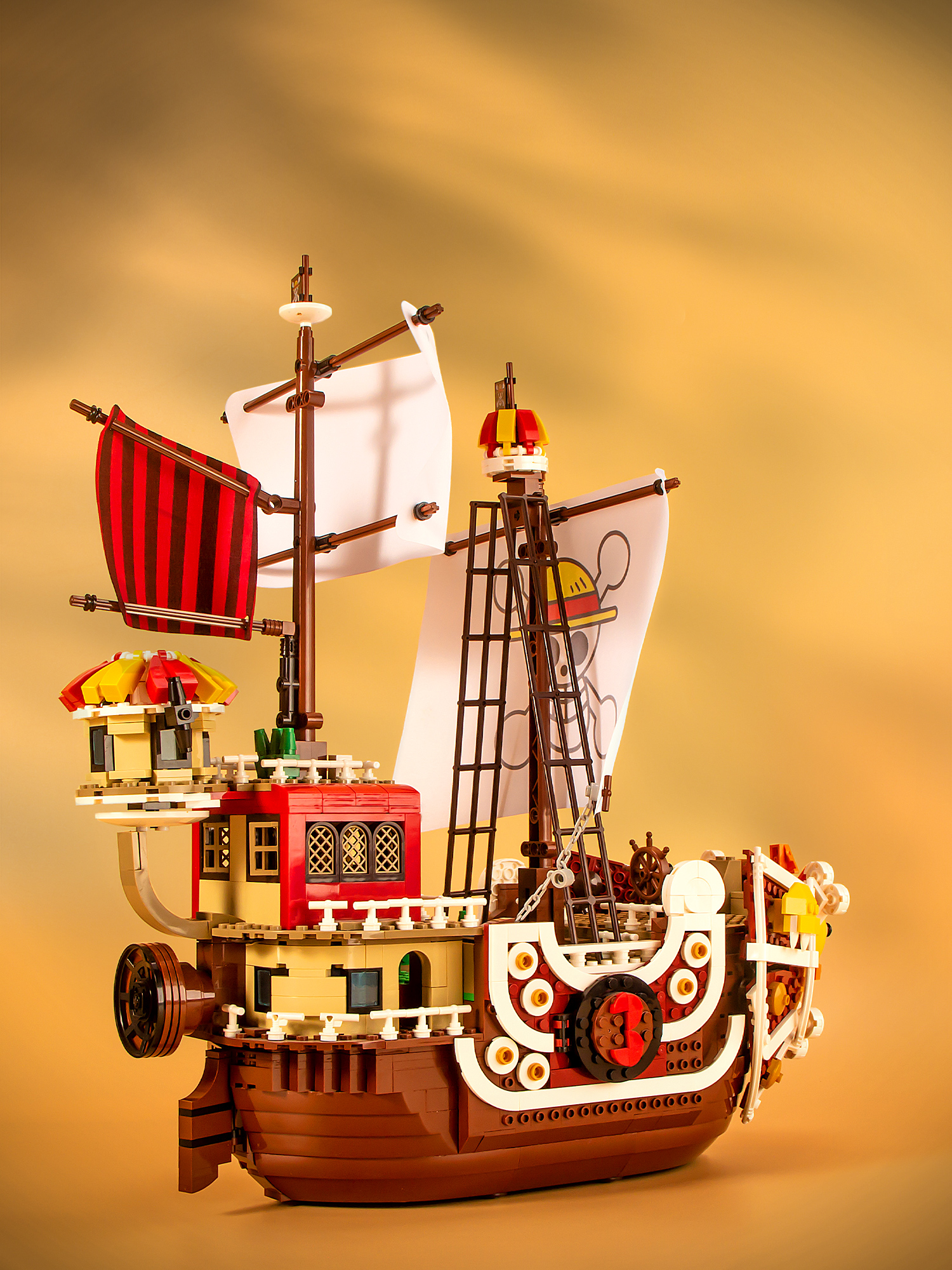 One Piece – Mega Blocks - El Mundo de Eli
