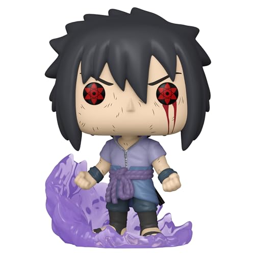 Funko Pop! Animation: Naruto Shippuden - Sasuke Uchiha Half Susano ...