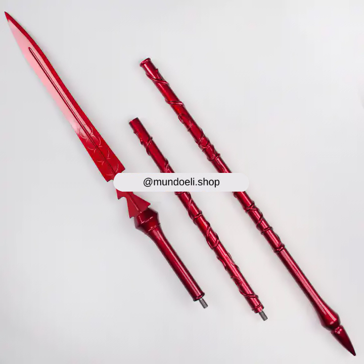 Gae Bolg – Fate stay Knight - El Mundo de Eli