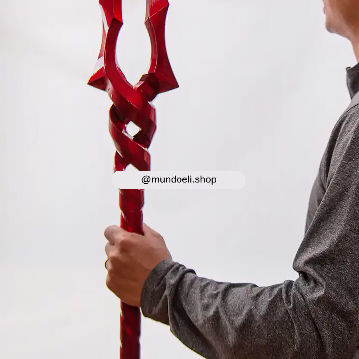 Lanza de Longinus - El Mundo de Eli