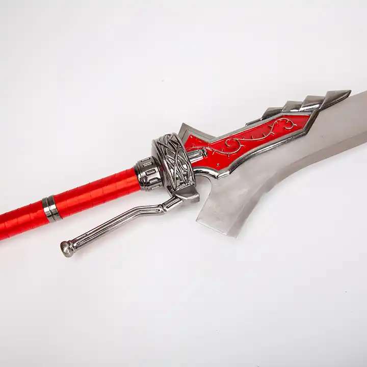 Nero Sword Red Queen - El Mundo de Eli