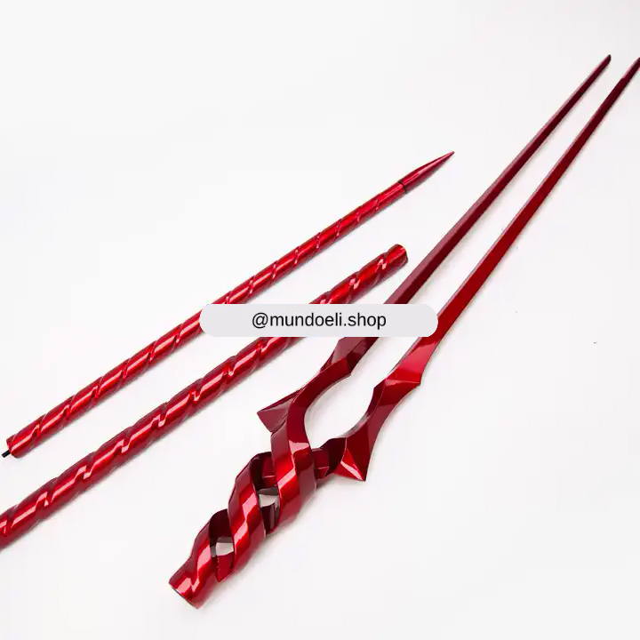 Lanza de Longinus - El Mundo de Eli