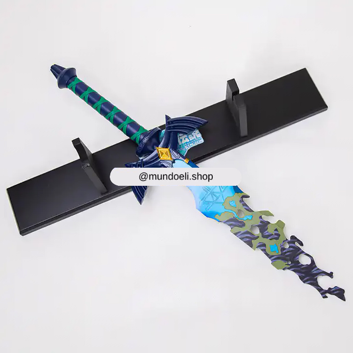 Rotten Master Sword - El Mundo de Eli
