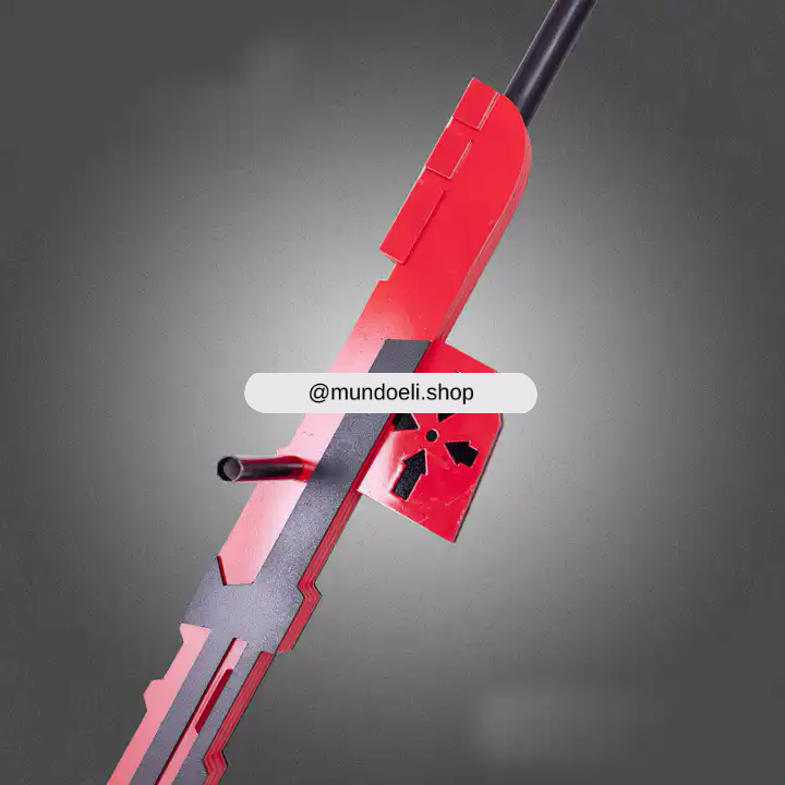 RWBY Ruby Rose Weapon - El Mundo de Eli