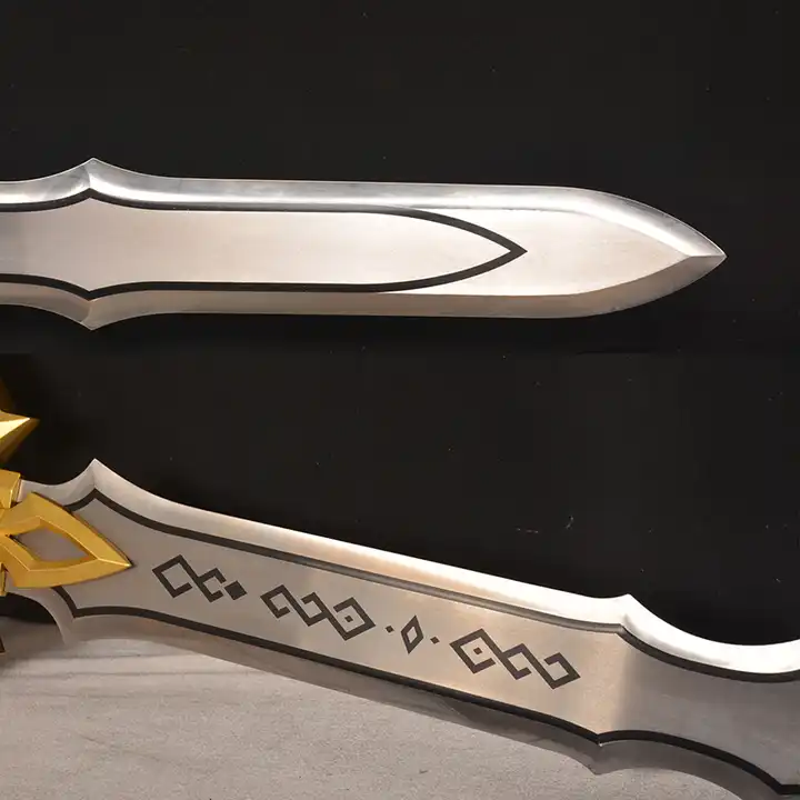 Realistic Master Sword - El Mundo de Eli