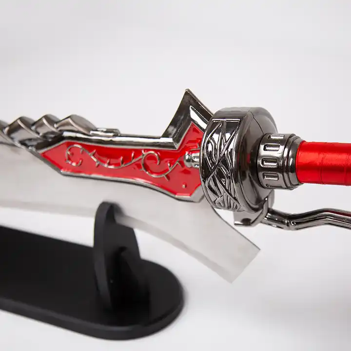 Nero Sword Red Queen - El Mundo de Eli