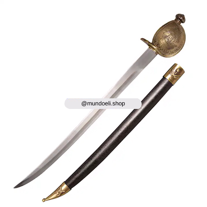 Jack Sparrow Sword - El Mundo de Eli