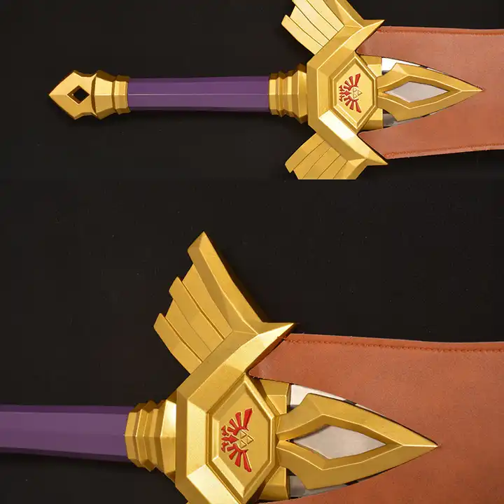 Realistic Master Sword - El Mundo de Eli