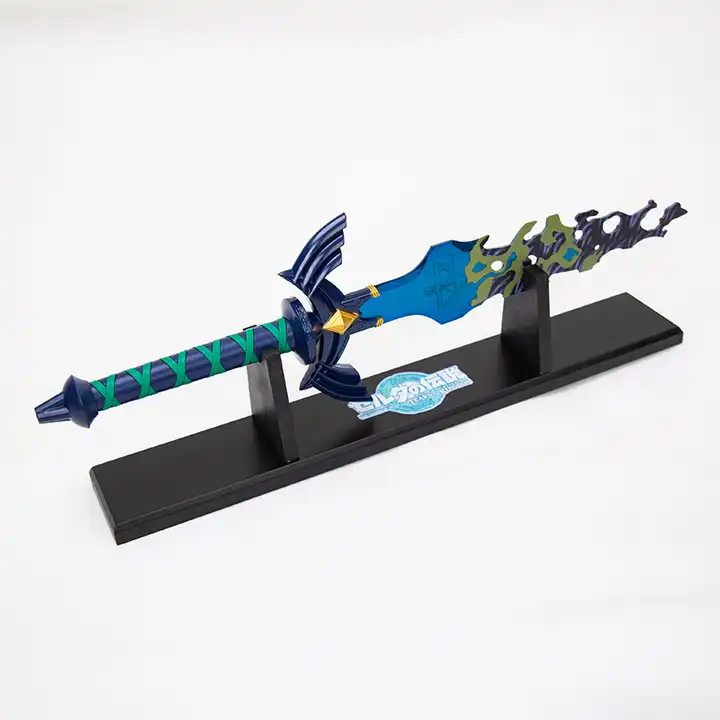 Rotten Master Sword - El Mundo de Eli