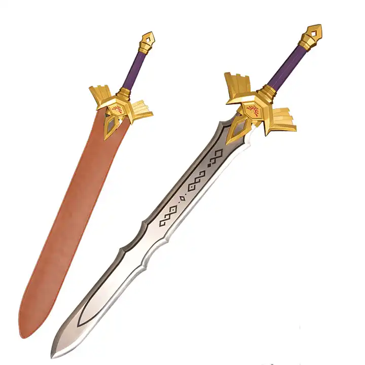 Realistic Master Sword - El Mundo de Eli