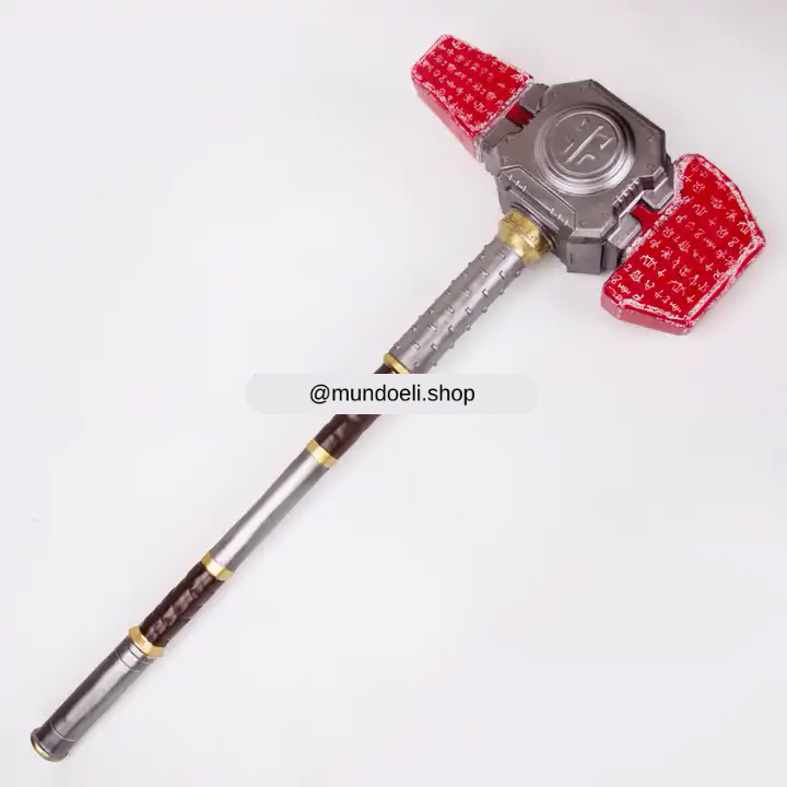 Doom Eternal Resin Axe - El Mundo de Eli