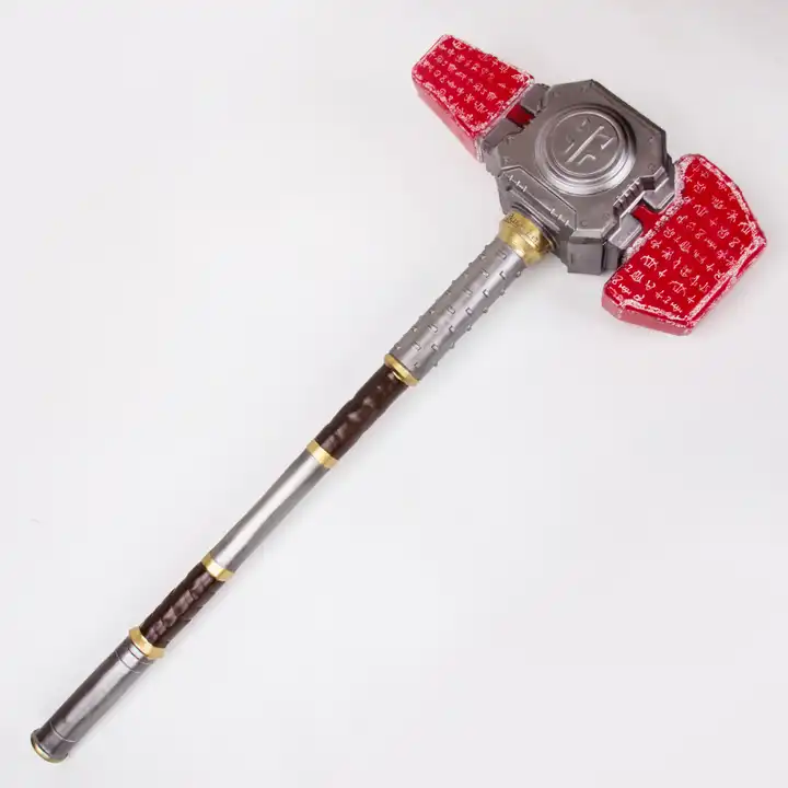 Doom Eternal Resin Axe - El Mundo de Eli