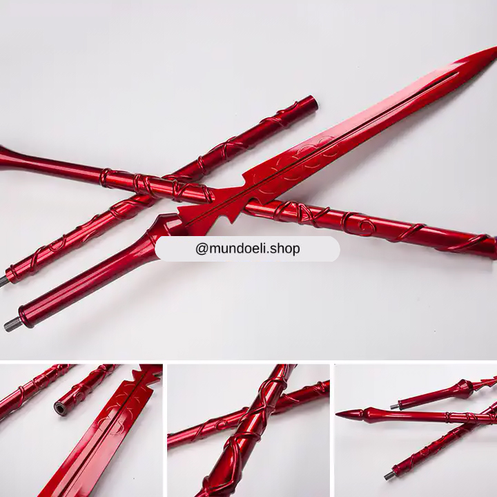 Gae Bolg – Fate stay Knight - El Mundo de Eli