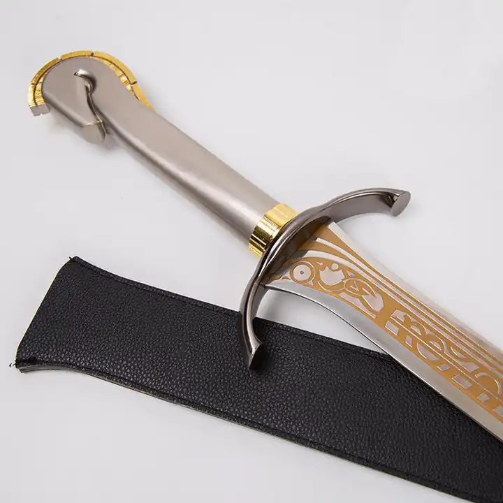 Hallbrand Sword – Lord of the Rings - El Mundo de Eli