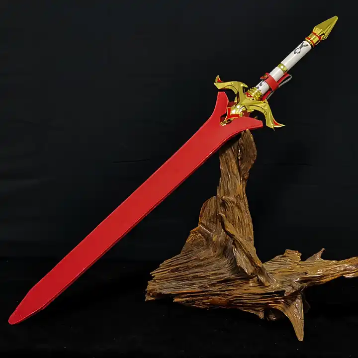 Genshin Impact Sword - El Mundo de Eli