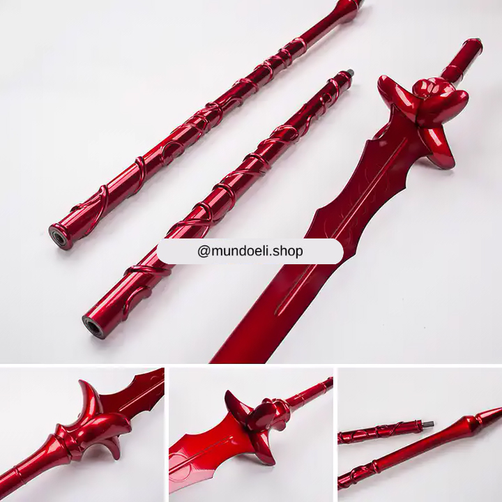 Gae Bolg – Fate stay Knight - El Mundo de Eli