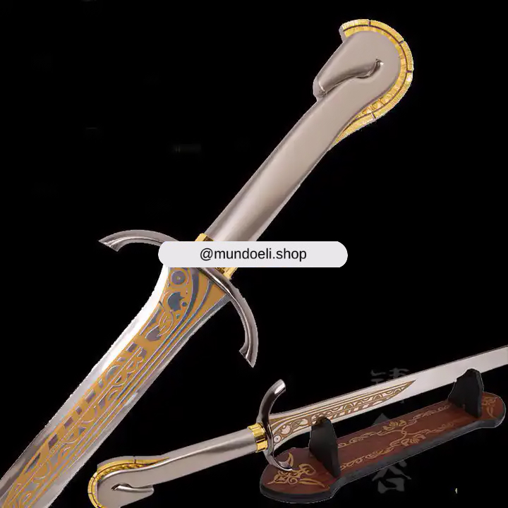 Hallbrand Sword – Lord of the Rings - El Mundo de Eli