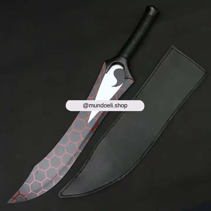 Emiya Swords - El Mundo de Eli