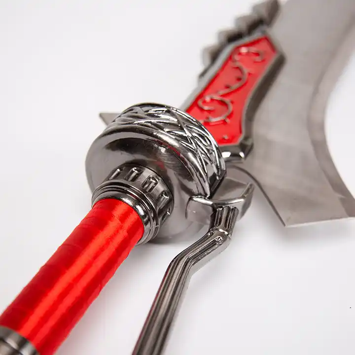 Nero Sword Red Queen - El Mundo de Eli