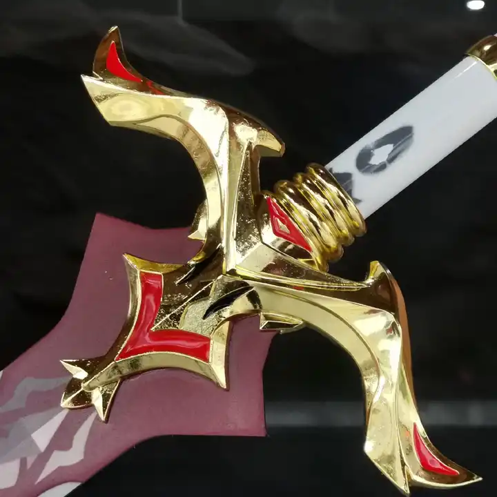 Genshin Impact Sword - El Mundo de Eli