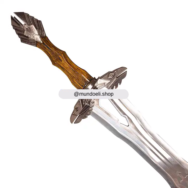 Thorin Sword – The hobbit - El Mundo de Eli