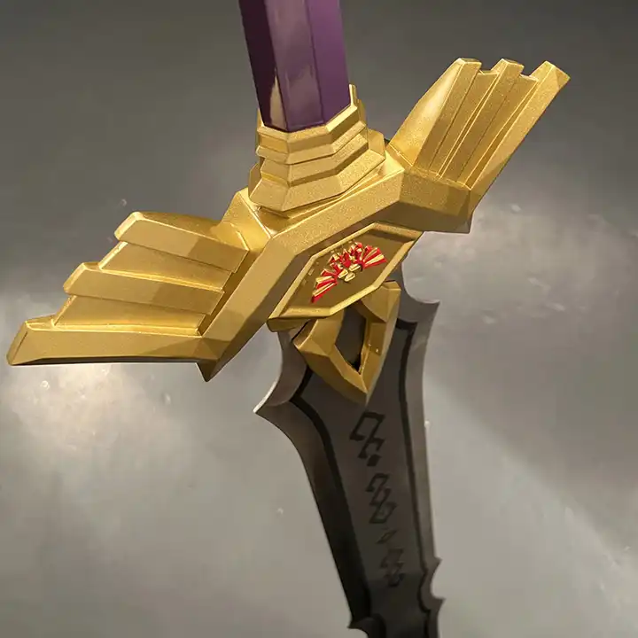 Realistic Master Sword - El Mundo de Eli