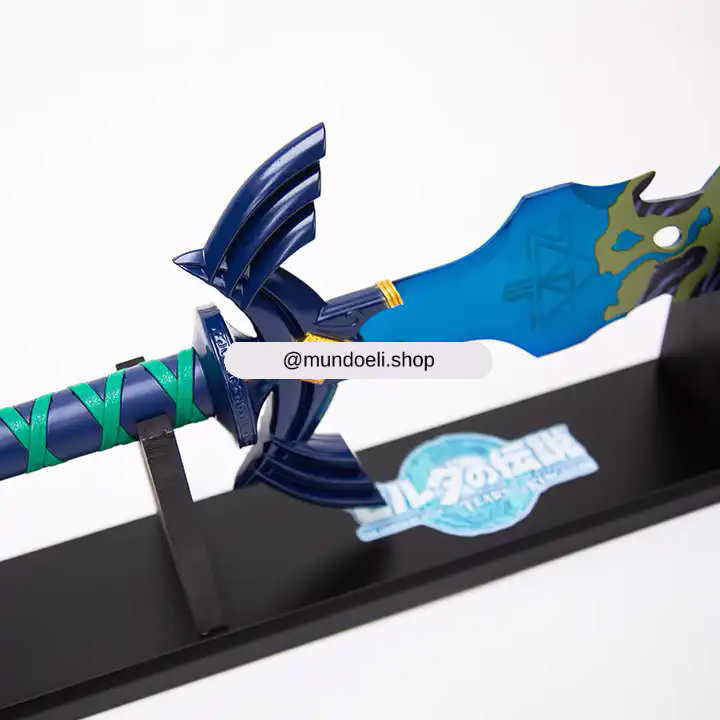 Rotten Master Sword - El Mundo de Eli