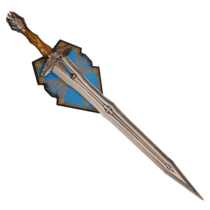 Thorin Sword – The hobbit - El Mundo de Eli