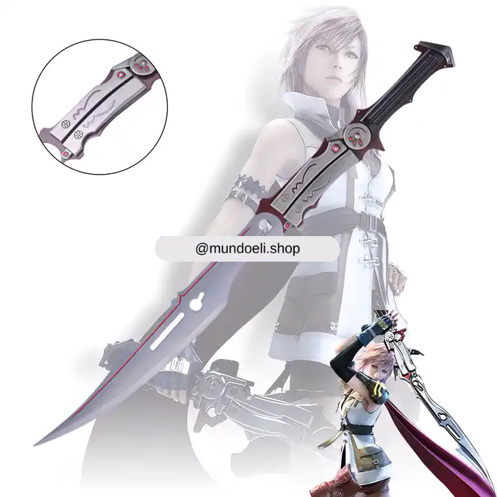 Lighting Returns – Final Fantasy - El Mundo de Eli